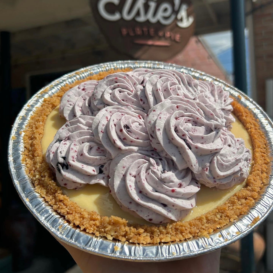 Christmas Pie Pre-Order – Elsie's Plate & Pie